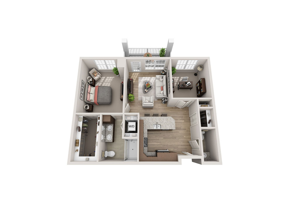 Senior Living Expansion - WhiteStone